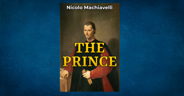 THE PRINCE by Nicolo Machiavelli | Read English Best Novels and ...